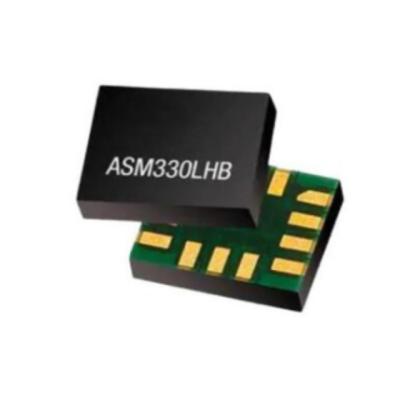 China Integrated Circuit Chip​ ASM330LHBG1TR
 Motion Sensors Inertial Measurement Units for sale
