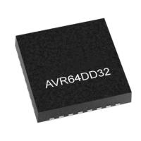 China Microcontroller MCU AVR64DD32-E/RXB 24MHz 1.8V To 5.5V 8Bit Embedded Microcontrollers for sale