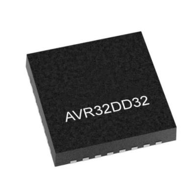 中国 マイクロコントローラー MCU AVR32DD32T-I/RXB 8ビット 組み込みMCU VQFN32 マイクロコントローラIC 販売のため
