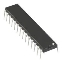 China Microcontroller MCU PIC18F24Q71-I/SP 8Bit Microcontroller IC 64MHz 16KB Flash for sale