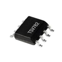 China Integrated Circuit Chip TSV782IDT 200 µV Low Offset Linear Amplifiers for sale