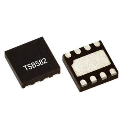 China Integrated Circuit Chip TSB582IYQ2T 2 Circuit Rail-to-Rail CMOS Amplifier for sale