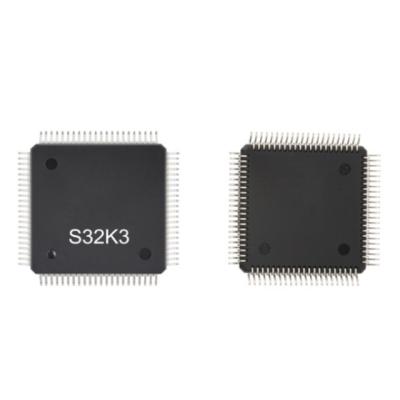 China Microcontroller MCU S32K344NHT1VPBST Tot 160MHz ARM Cortex M7 32Bit MCU QFP172 Te koop