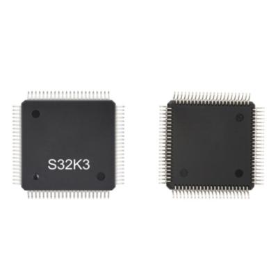 China Microcontroller MCU S32K314NHT1VPBST Automotive 160MHz 4MB Flash 32Bit MCU QFP172 Te koop
