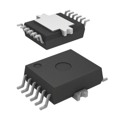 China Integrated Circuit Chip TLE9201SGAUMA1 6A H-Bridge Driver DC Motors With SPI for sale