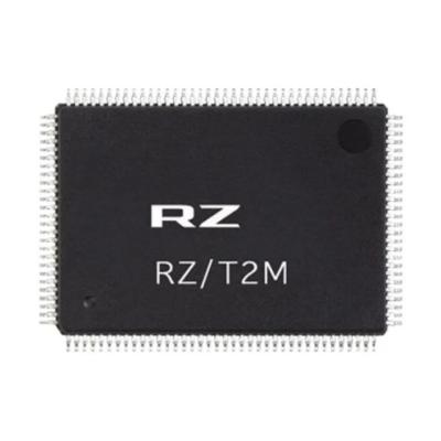 China Microcontrolador MCU R9A07G075M05GFA Single ARM Cortex-R52 Microprocessadores IC à venda