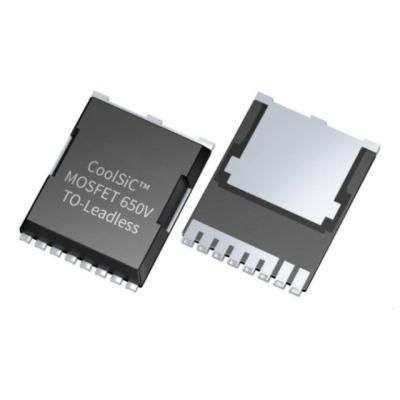 China Geïntegreerde schakelchip IMT65R260M1HXUMA1 MOSFET Transistor 650V Transistor met lage inductantie Te koop
