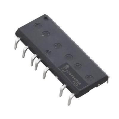 China Geïntegreerde schakelchip NFA50460R4B 600V 4A IGBT 3-fase power driver module Te koop