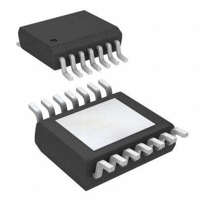 China Chipe de circuito integrado MAX22258AUD 36V Transformador de ponte alta TSSOP14 à venda
