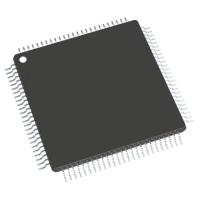 China Microcontroller MCU PIC32CM5164JH00100-I/PF 48Mhz Embedded ARM Microcontrollers for sale