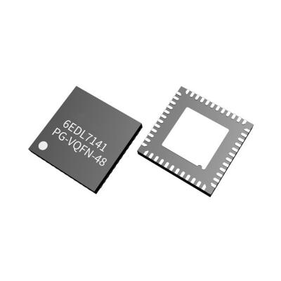 China Integrated Circuit Chip 6EDL7141XUMA1 3 Phase Brushless DC Motor Controllers 50mA for sale