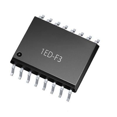 China Geïntegreerde schakelchip 1ED3323MC12NXUMA1 5700Vrms 1 Kanaal 9A Poortdrivers SOIC16 for sale