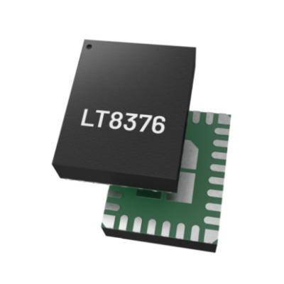 China Integrated Circuit Chip LT8376RV PWM Dimming 3.7A LED Driver 28-LQFN for sale