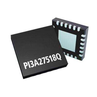 China Integrated Circuit Chip PI3A27518Q2ZDWEX High-Bandwidth 6-Channel Analog Switches for sale