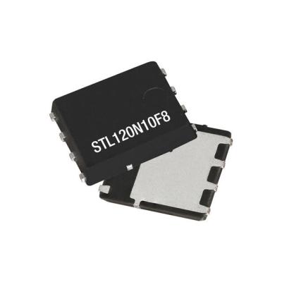 China Integrated Circuit Chip STL120N10F8 100V 125A N Channel Power MOSFET Transistors for sale