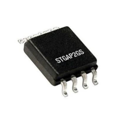 China Integrated Circuit Chip STGAP2GSCTR 5000Vrms 1 Channel 3A Gate Driver SOIC8 for sale