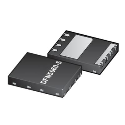 China Chipe de circuito integrado GAN140-650FBEZ Nitreto de gálio N Transistores de canal N 650V à venda