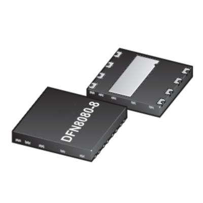Συμπληρωμένο κύκλωμα Τσιπ GAN080-650EBEZ 650V 80mOhm Γαλλίου νιτρικού FET τρανζίστορες