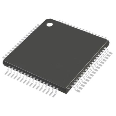 中国 マイクロコントローラーMCU ATSAMD20J16A-AUT 1.62Vから3.6V TQFP64 32ビットシングルコアMCU 販売のため