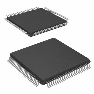 China Microcontrolador MCU ATSAMD51N20A-AFT Automóvel ARM Cortex-M4F Microcontroladores for sale