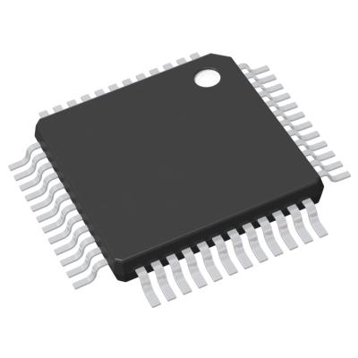 China Microcontroller MCU ATSAMD21G15B-AUT 48MHz ARM Cortex-M0 Microcontroller 48-TQFP for sale