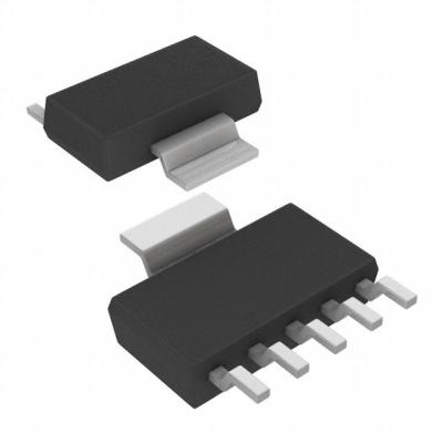 China Integrated Circuit Chip MCP1793T-4102H/DC 100 mA High Voltage Automotive LDO for sale