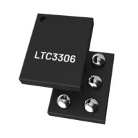China Integrated Circuit Chip LTC3306CACBZ 1.75A Synchronous Step-Down Regulator for sale
