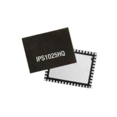 China Integrated Circuit Chip IPS1025HQ-32 QFN48 High Efficiency High Side Load Drivers for sale
