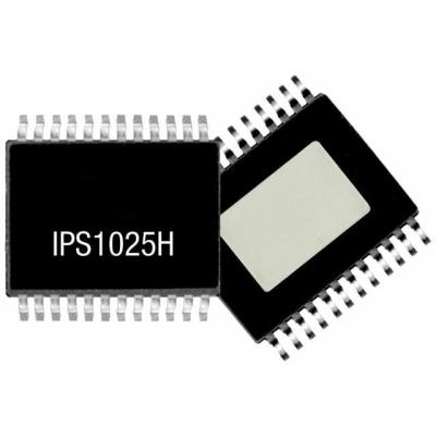 China Integrated Circuit Chip IPS1025HFTR 8.65V To 60V High Side Load Drivers IC 12mOhm for sale