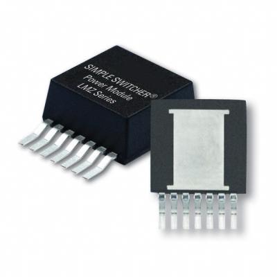 China Chip de circuito integrado LMZ10503EXTTZ DC DC Converter 1 Saída 3A Módulo de energia à venda