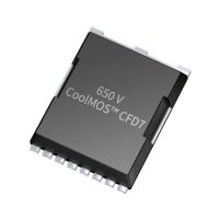 China Integrated Circuit Chip IPT65R155CFD7 650 V Single MOSFET Transistor Surface Mount for sale