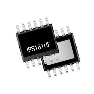 China Chipe de circuito integrado IPS161HFTR 600mA Alto lado P canais motoristas de carga IC 60mOhm for sale