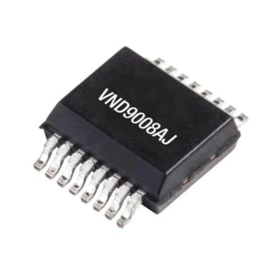 China Integrated Circuit Chip BTS70502EPL 50mOhm N Channel High Side Load Drivers IC for sale
