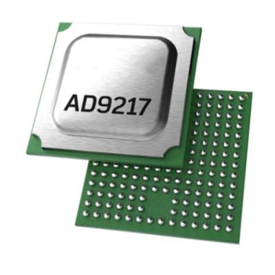 China Integrated Circuit Chip AD9217BBPZ-10G 12-Bit 10.25 GSPS RF Analoog naar Digitale Converter Te koop