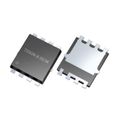 China Chip de circuito integrado IAUZ30N06S5L140 MOSFET Potência N-Channel 60 V 30A Transistores à venda