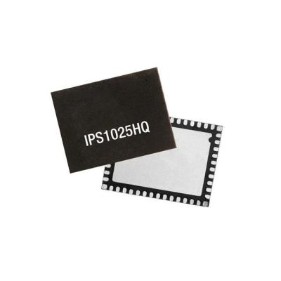 China Integrated Circuit Chip IPS1025HFQ High Efficiency High Side Load Drivers QFN48 for sale