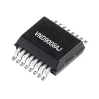 China Integrated Circuit Chip VND9008AJTR 67A High Side Load Drivers IC PowerSSO16 for sale
