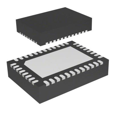 China Integrated Circuit Chip TPS543C20ARVFR 40A Buck Switching Regulator IC LQFN40 for sale