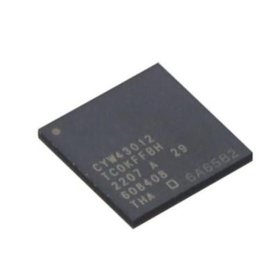 China 無線通信モジュール CY8C4128LQI-BL583 PSoC4 RFトランシーバーIC QFN56 for sale
