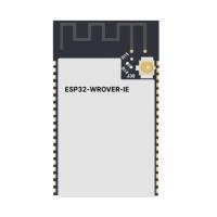 China ESP32-WROVER-E-N8R2 Wireless Communication Module WiFi + BT LE MCU Module Multiprotocol Module for sale
