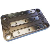 China Automotive IGBT Modules CAB760M12HM3 Mosfet Array Silicon Carbide Half-Bridge Module for sale