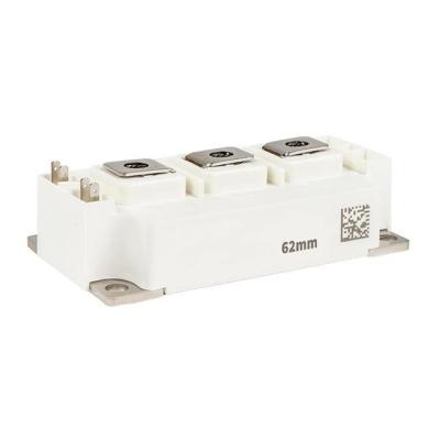 China Módulos IGBT para automóveis WAS310M17BM3 1700V 310A Módulo de energia de carburo de silício à venda