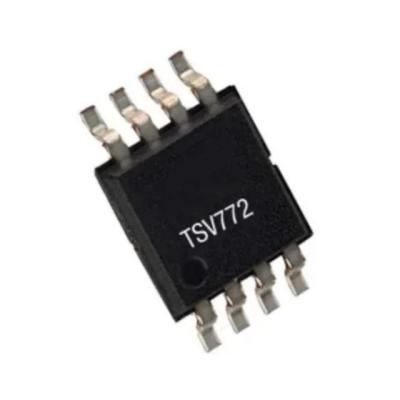 Китай Чип интегральной схемы TSV772IYST Усилитель 5В с низким офсфетом общего назначения продается