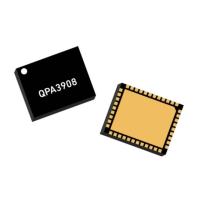 China Wireless Communication Module QPA3908SR RF 50V GaN Power Amplifier Module for sale