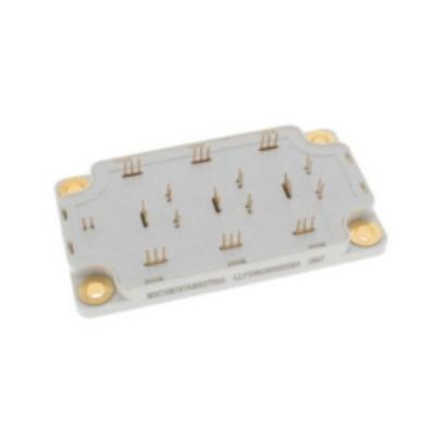 China Modulos IGBT para automóviles MSCSM70TAM05TPAG 700V Modulo del controlador de potencia del inversor de 3 fases for sale