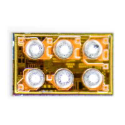 China Chip de circuito integrado MAX38640BENT18 330nA IQ 700mA NanoPower Buck Converter à venda