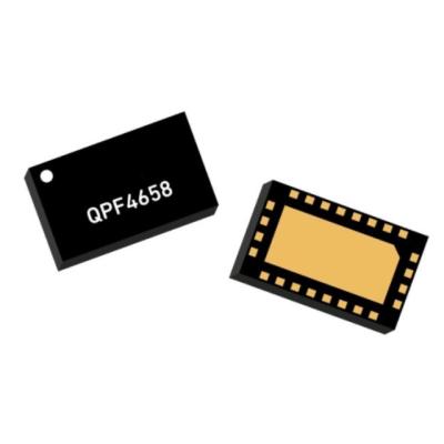China Wireless Communication Module QPF4658SR 6GHz Wi-Fi 6E Front End Module for sale
