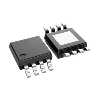 China Integrated Circuit Chip OPA2828IDGNR 2 Circuit Single-Ended J-FET Amplifier 8-HVSSOP for sale