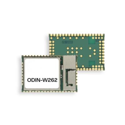 China Wireless Communication Module ODIN-W262-06B Stand Alone Multiradio Modules for sale