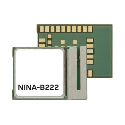 China Wireless Communication Module NINA-B222-04B Stand Alone Dual Mode BT Modules for sale